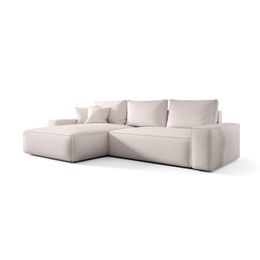 Fun M&ouml;bel ECKSOFA Walken Mit Schlaffunktion