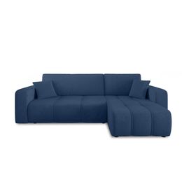 Fun M&ouml;bel ECKSOFA Dagny Mit Schlaffunktion