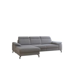 Fun M&ouml;bel ECKSOFA Margit Mit Schlaffunktion