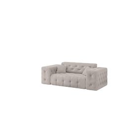 Fun M&ouml;bel SOFA 2-sitzer Chantal In Moly