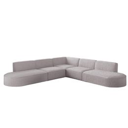 Fun M&ouml;bel ECKSOFA Universal Palma Ascot Bukla
