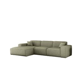 Fun M&ouml;bel ECKSOFA Celes Premium In Artico
