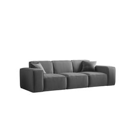 Fun M&ouml;bel SOFA Celes Premium 3-sitzer Opera Velvet