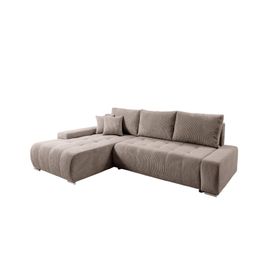 Fun M&ouml;bel ECKSOFA Vogar In Poso