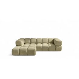 Fun M&ouml;bel ECKSOFA Blanche In Puente