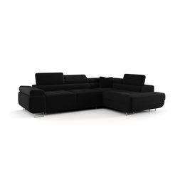 Fun M&ouml;bel ECKSOFA Monaro Mit Schlaffunktion