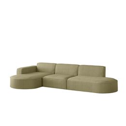 Fun M&ouml;bel ECKSOFA Palma In Scala
