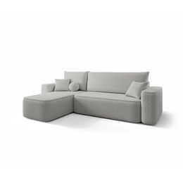 Fun M&ouml;bel ECKSOFA Agepo Stoff Quelle