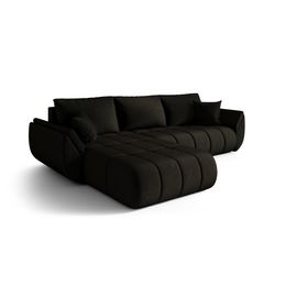Fun M&ouml;bel ECKSOFA Misato In Monolith