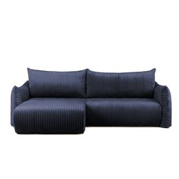 Fun M&ouml;bel ECKSOFA Mailand Mit Schlaffunktion