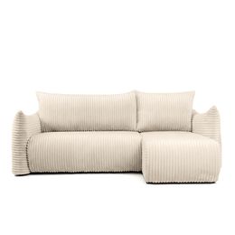Fun M&ouml;bel ECKSOFA Mailand Xs Mit Schlaffunktion