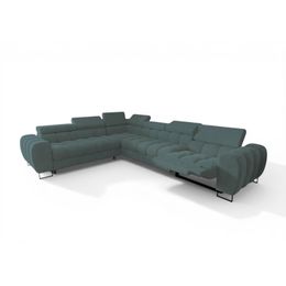 Fun M&ouml;bel ECKSOFA Bastien Relax