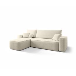 Fun M&ouml;bel ECKSOFA Agepo Stoff Quelle