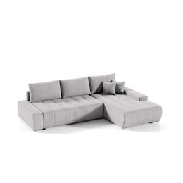Fun M&ouml;bel ECKSOFA Vogar In Aston