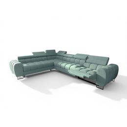 Fun M&ouml;bel ECKSOFA Bastien Relax
