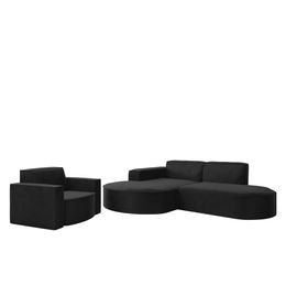 Fun M&ouml;bel SOFASET Palma Ecksofa Sessel Opera