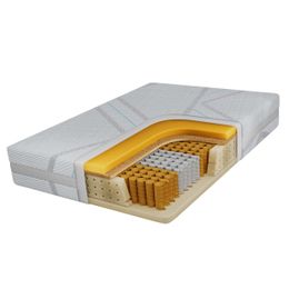 TASCHENMATRATZE VIRE - 200/200 - H3/H4 - Lux