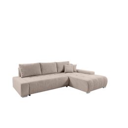 Fun M&ouml;bel ECKSOFA Vogar In Poso