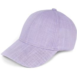 styleBREAKER "Leinen Baseball Cap" 1 Stk.