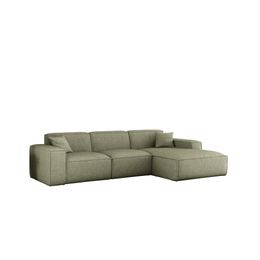 Fun M&ouml;bel ECKSOFA Celes Premium In Artico