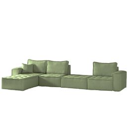 Fun M&ouml;bel ECKSOFA Sande Xl In Alpine