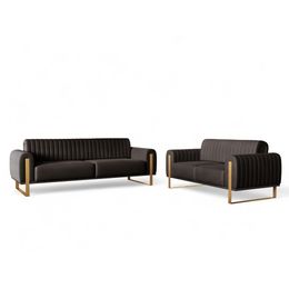 Fun M&ouml;bel SOFASET Valerie 3-2