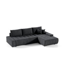 Fun M&ouml;bel ECKSOFA Vogar In Aston