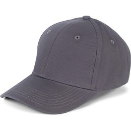 styleBREAKER "Baseball Cap Einfarbig" 1 Stk.