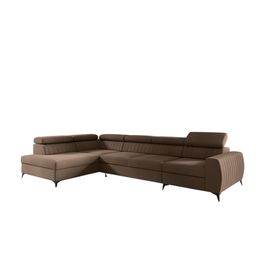 Fun M&ouml;bel ECKSOFA Toronto Xl