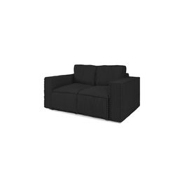 Fun M&ouml;bel SOFA 2-sitzer Vajana