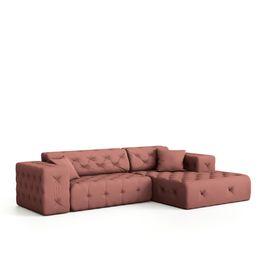 Fun M&ouml;bel ECKSOFA Chantal