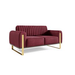 Fun M&ouml;bel SOFA Valerie 2-sitzer
