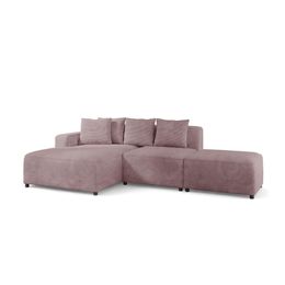 Fun M&ouml;bel ECKSOFA Megan Xs In Poso