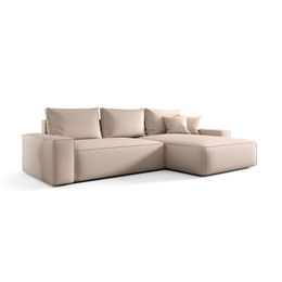Fun M&ouml;bel ECKSOFA Walken Mit Schlaffunktion