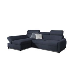 Fun M&ouml;bel ECKSOFA Schlafsofa Anton Xs In Esito