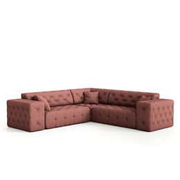 Fun M&ouml;bel ECKSOFA Chantal