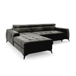 Fun M&ouml;bel ECKSOFA Agnesa Xs In Salvador
