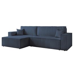 Fun M&ouml;bel ECKSOFA Adara Max Mit Schlaffunktion