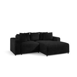 Fun M&ouml;bel ECKSOFA Megan Xs In Stoff Poso
