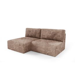 Fun M&ouml;bel ECKSOFA Natalia Xs