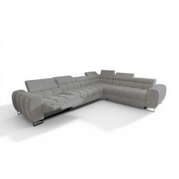 Fun M&ouml;bel ECKSOFA Bastien Relax