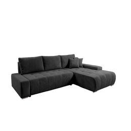 Fun M&ouml;bel ECKSOFA Vogar In Poso