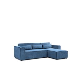 Fun M&ouml;bel ECKSOFA Schlafsofa Waldo In Poso
