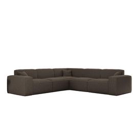 Fun M&ouml;bel ECKSOFA Celes Premium In Sven