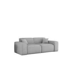 Fun M&ouml;bel SOFA 2-sitzer Celes Premium In Artico