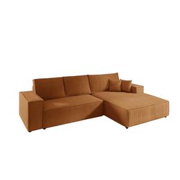 Fun M&ouml;bel ECKSOFA Corunia In Poso