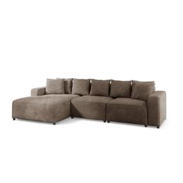 Fun M&ouml;bel ECKSOFA Megan In Poso