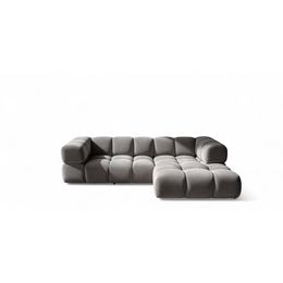Fun M&ouml;bel ECKSOFA Blanche In Bluvel