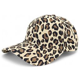 styleBREAKER "Baseball Cap mit Leo Muster" 1 Stk.