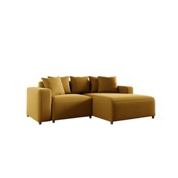 Fun M&ouml;bel ECKSOFA Megan Xs In Salvador